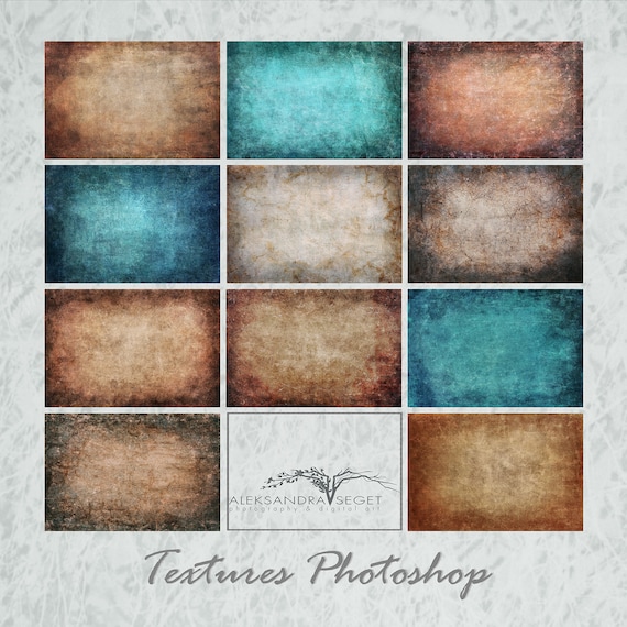 Textures Photoshop Art Textures Photo Overlay Photo | Etsy