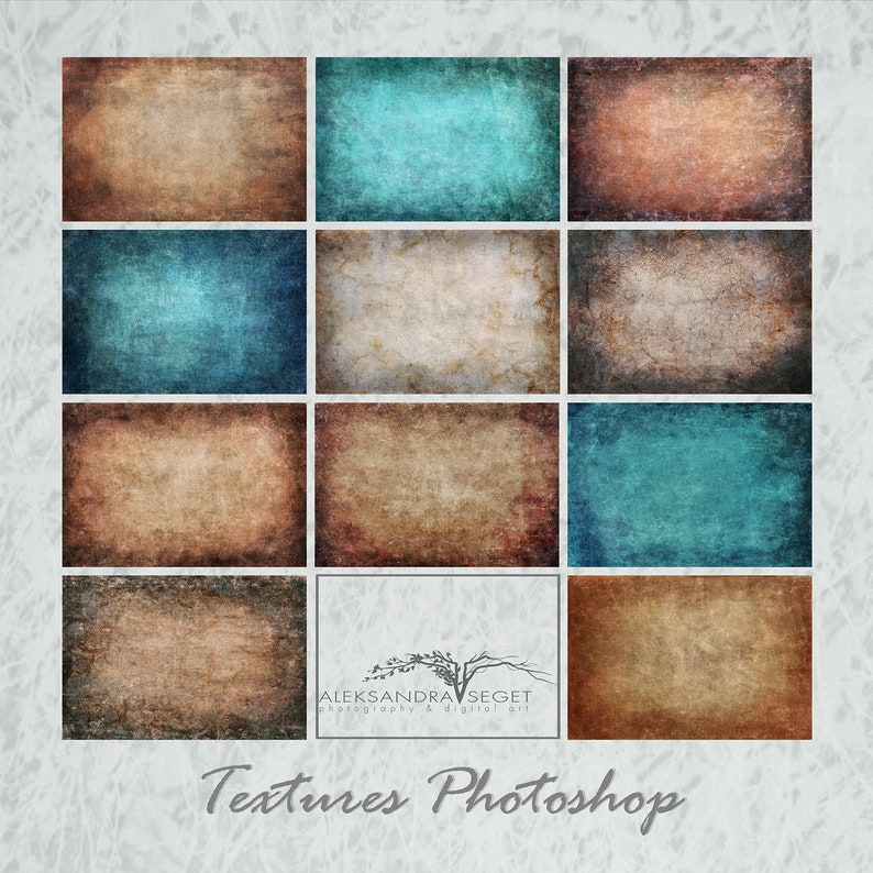Textures Photoshop Art Textures Photo Overlay Photo | Etsy
