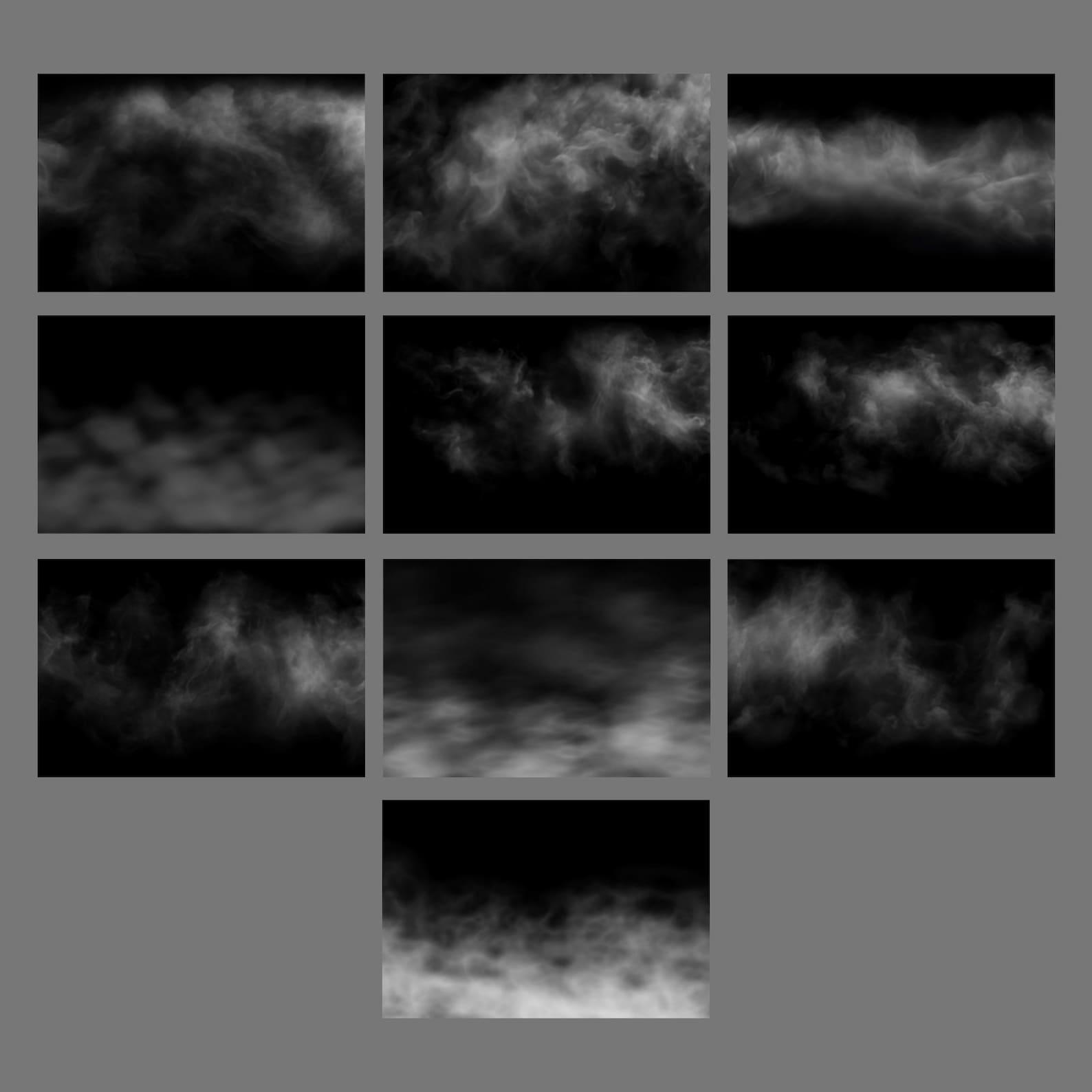 30 Fog Photo Overlays: Real Mist Effect (digital Download) - Etsy