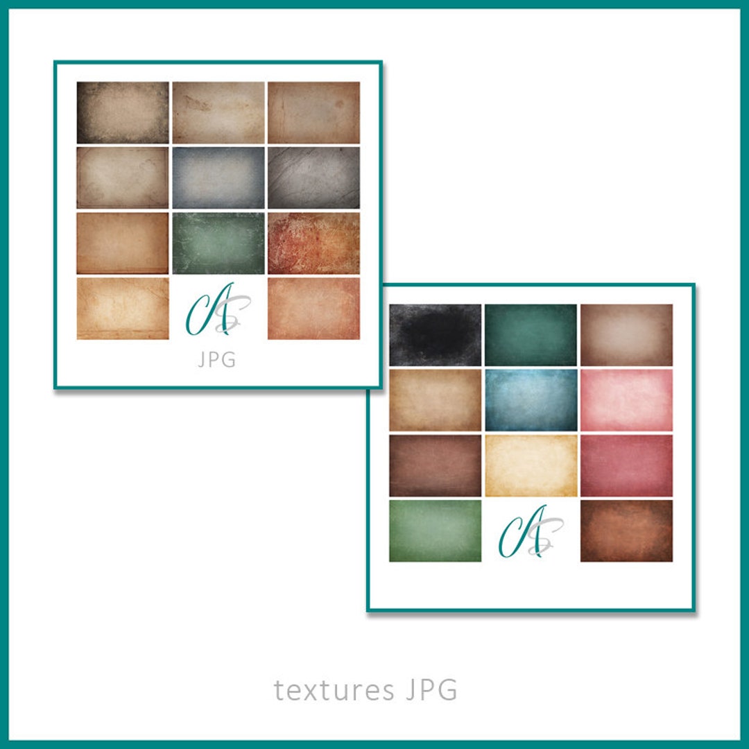 Photo Textures Textures Photoshop Digital Textures Color - Etsy