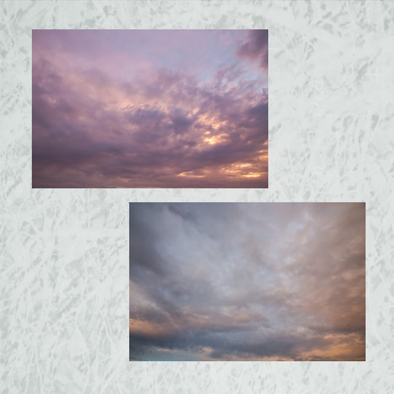 Sky Overlay Bundle Sky Texture Sunset Skies Dynamic Sky | Etsy