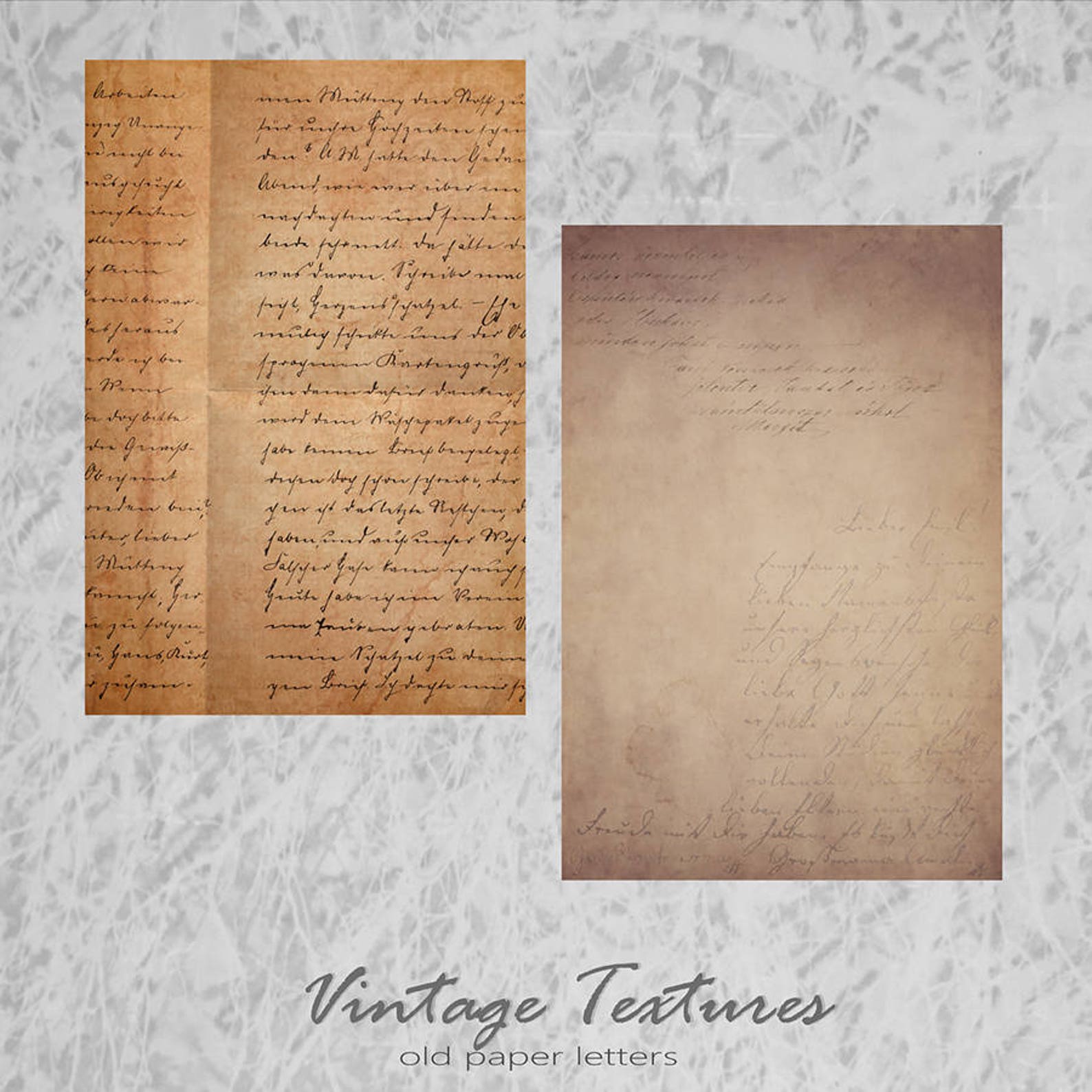 Vintage Textures, Old Paper Textures, Old Letters Paper, Old ...