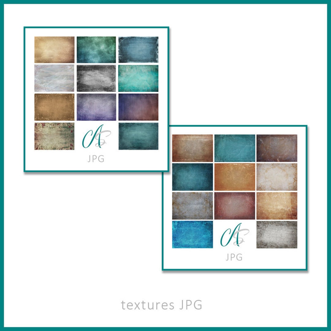 Set Textures Art, Photo Textures, Overlays for Photography, Texture Art ...