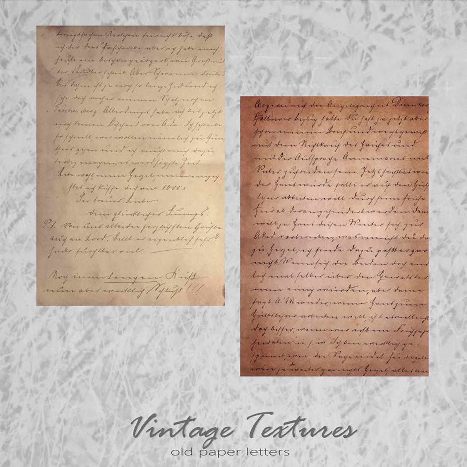 Vintage Textures, Old Paper Textures, Old Letters Paper, Old ...