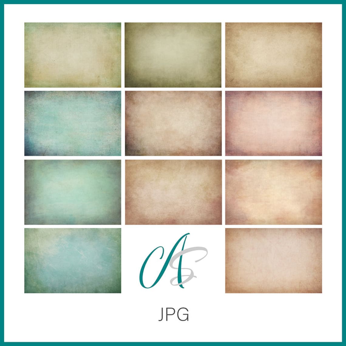 Photography Texture Canvas Textures Photo Overlays Art - Etsy