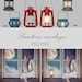 Lantern Overlays, Digital Overlay, Photography Overlays, Lantern ...