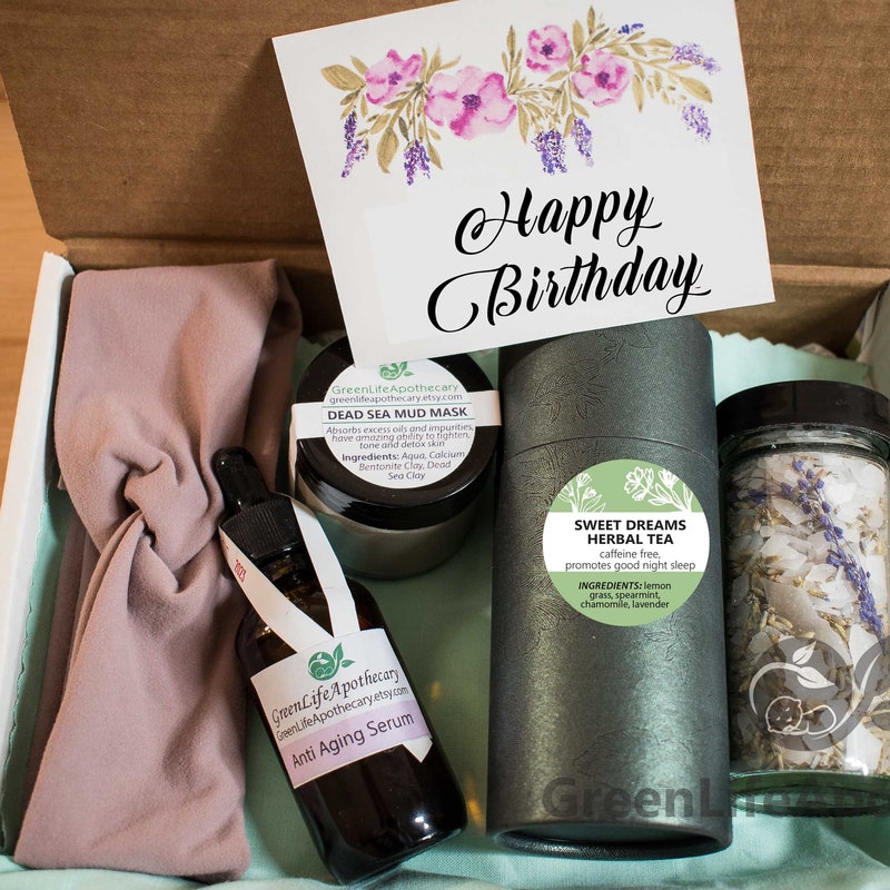 Pamper Kit - Etsy