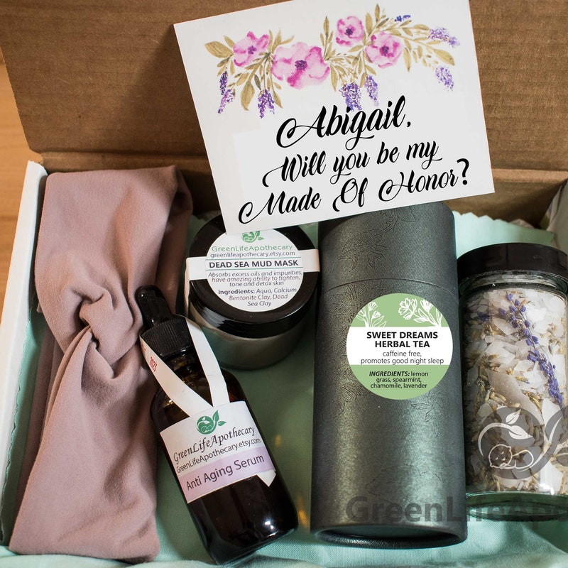 Pamper Kit - Etsy