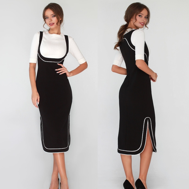 Open Chest Dresses - Etsy