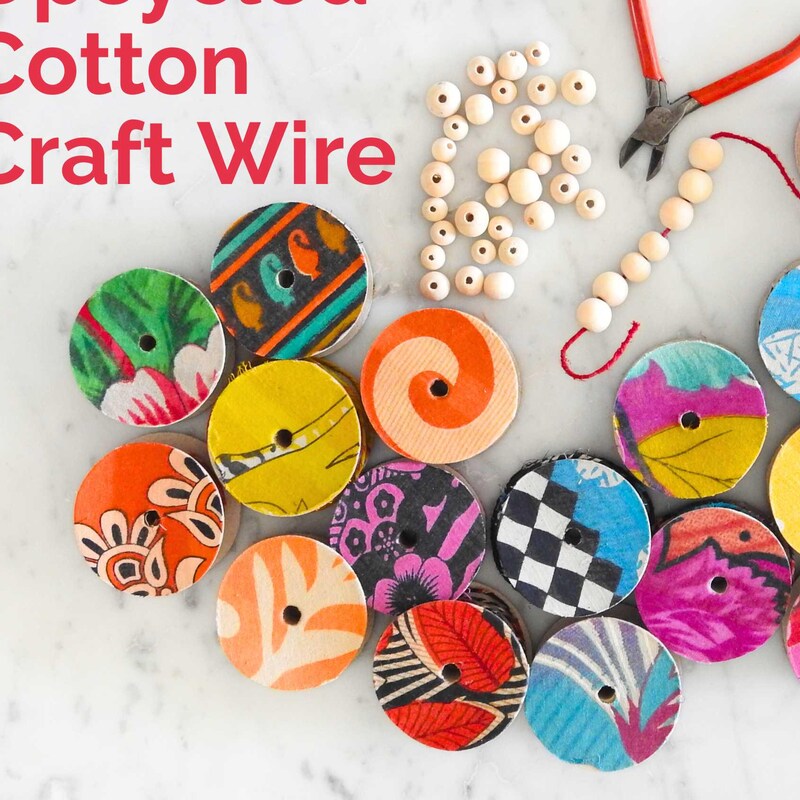 Cloth Covered Wire - Etsy