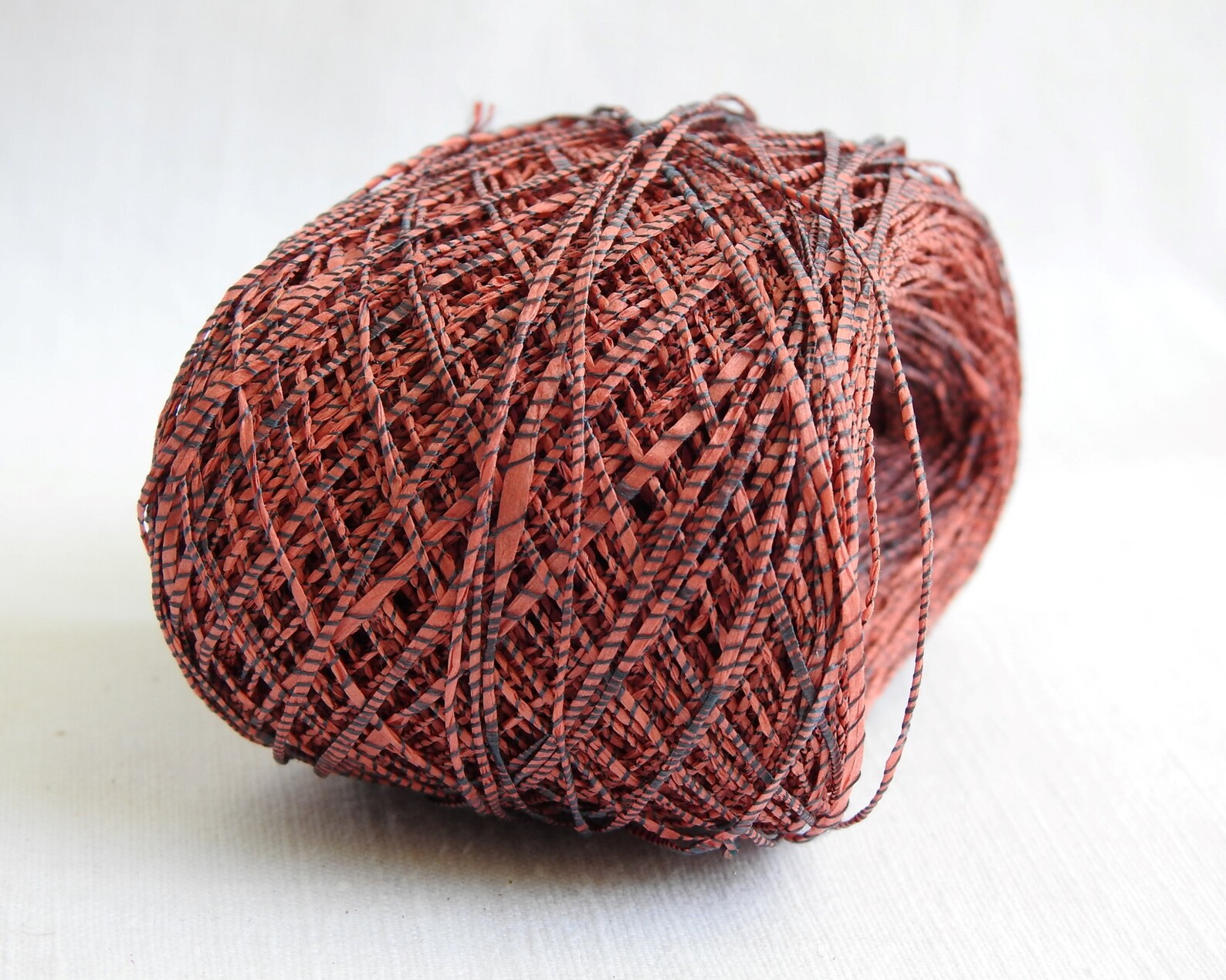 Habu Textiles Paper Yarn for Weaving Crochet Knitting. Silk - Etsy