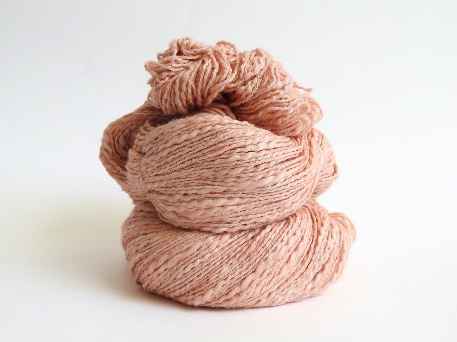 Cotton Yarn. Organic Natural Biodegradable. Cotton Slub Yarn. Soft and ...