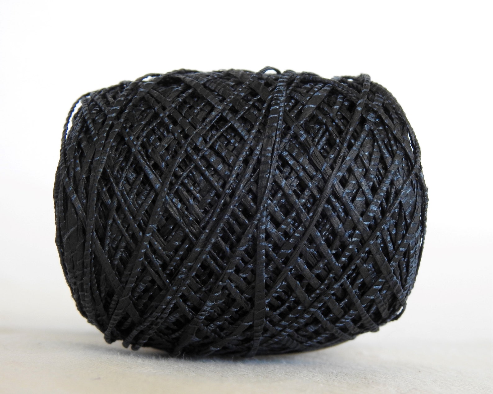 Habu Textiles Paper Yarn for Weaving Crochet Knitting. Silk - Etsy