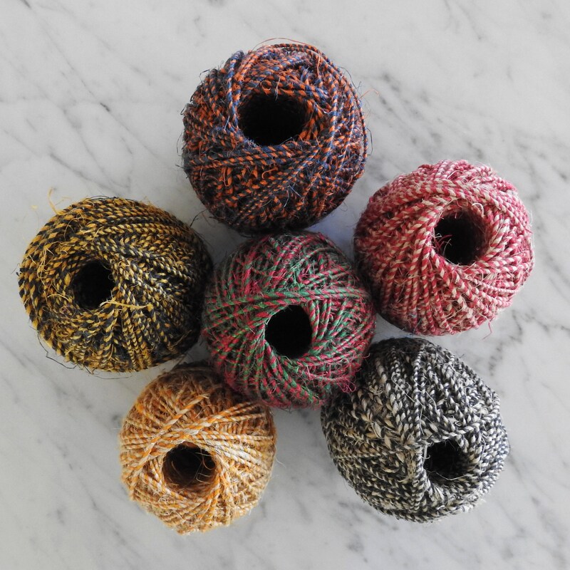 Hilo cañamo - Etsy México