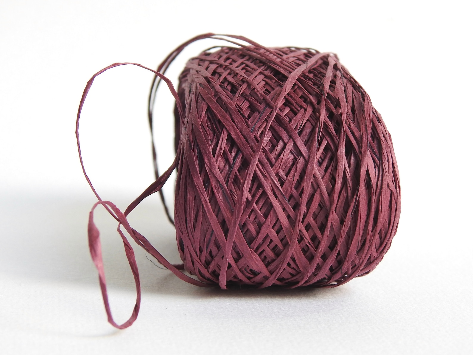 Habu Textiles Silk Wrap Paper Yarn for Weaving Crochet - Etsy