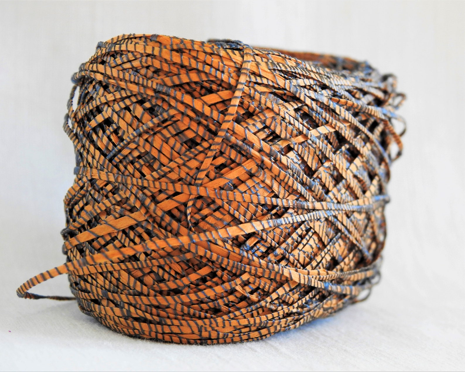 Habu Textiles Paper Yarn for Weaving Crochet Knitting. Silk - Etsy