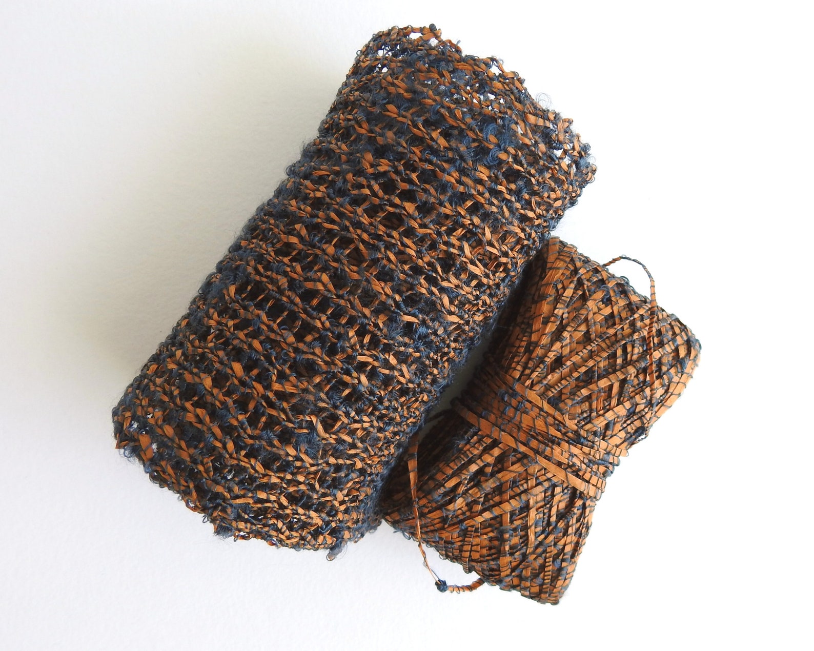 Habu Textiles Paper Yarn for Weaving Crochet Knitting. Silk - Etsy