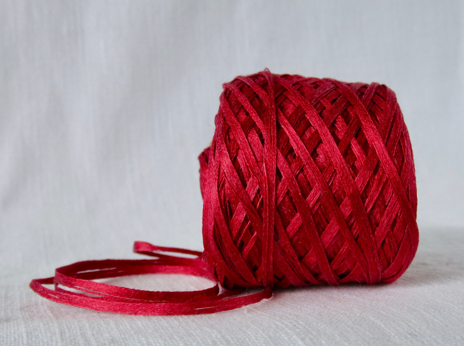 Habu Textiles Silk Tape Yarn. Habu Silk Gima for Knitting | Etsy