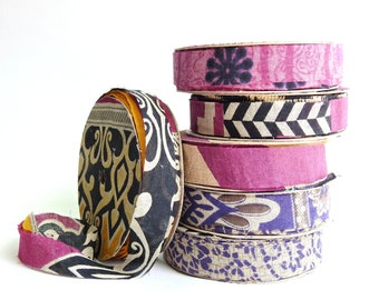 Sari Ribbon Jewelry - Etsy