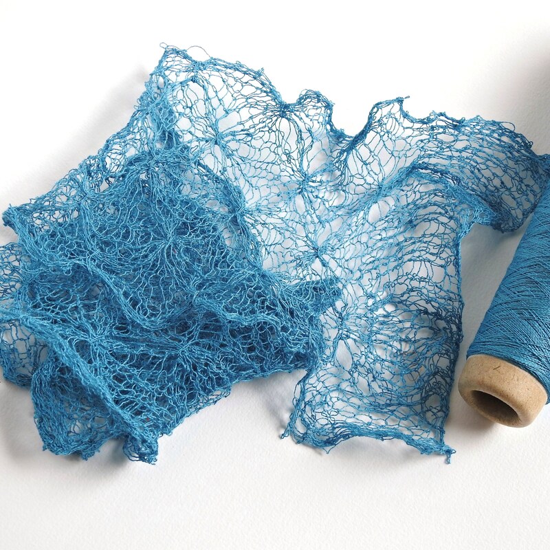 Lace Yarn - Etsy