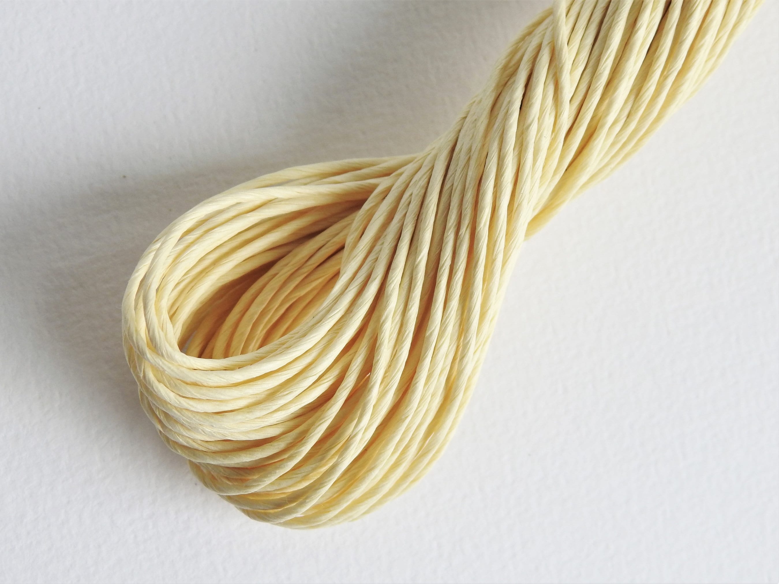 Paper String Twisted for Twining Weaving Crochet. Craft - Etsy