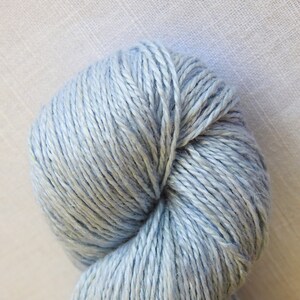 Linen Yarn for Knitting Weaving Crochet Craft. Natural Yarn - Etsy