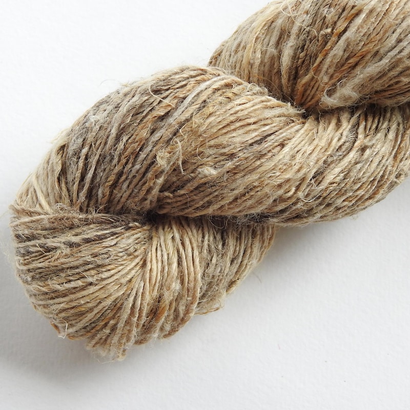 Hemp Yarn - Etsy