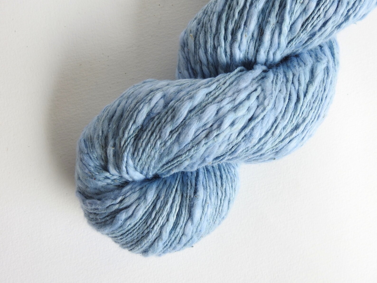 Cotton Yarn. Organic Natural Biodegradable. Cotton Slub Yarn. Soft and ...