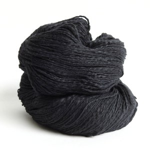 Cotton Yarn. Organic Natural Biodegradable. Cotton Slub Yarn. Soft and ...