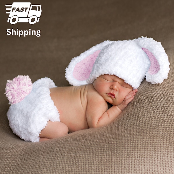 Bunny Hat Diaper - Etsy