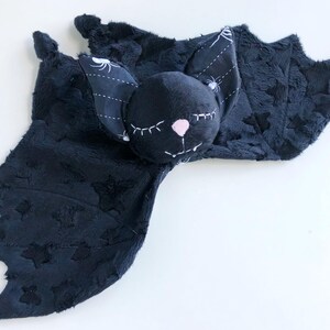 PDF Bat Lovey Sewing Pattern, Baby Lovey Pattern, Comforter Pattern - Etsy