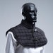 Neck Padded Shoulder Gambeson, Medieval Padded Gambeson Collar, Neck ...