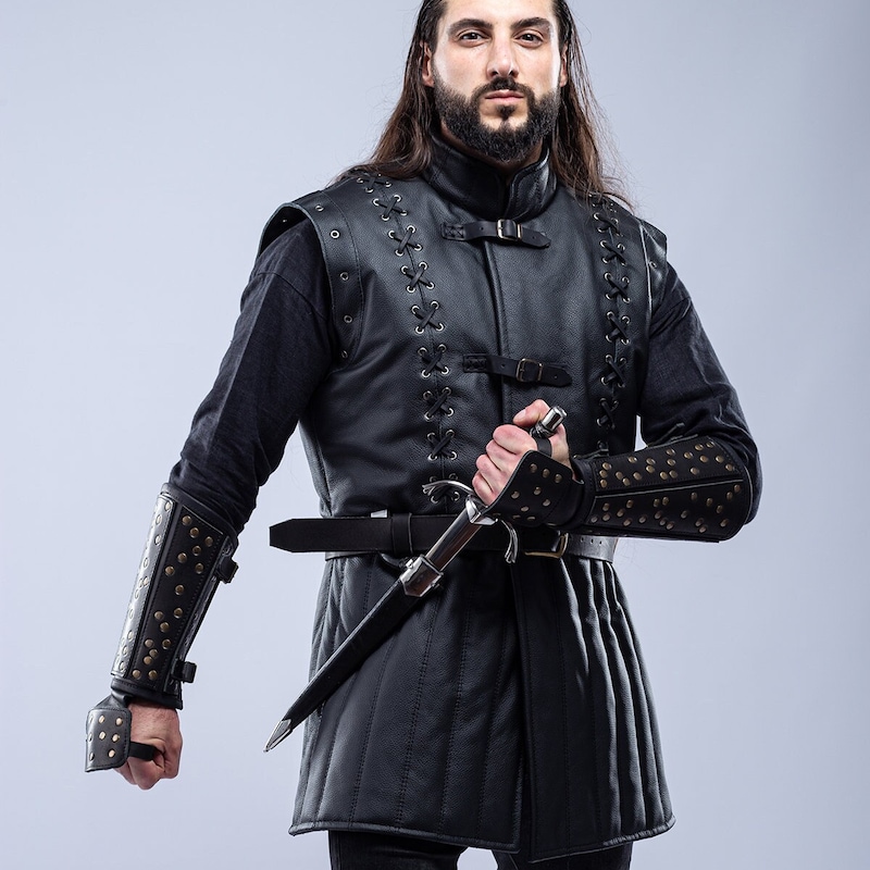 Witcher Armor - Etsy