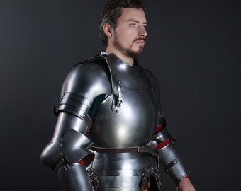 Knight Armor Full Set - Etsy