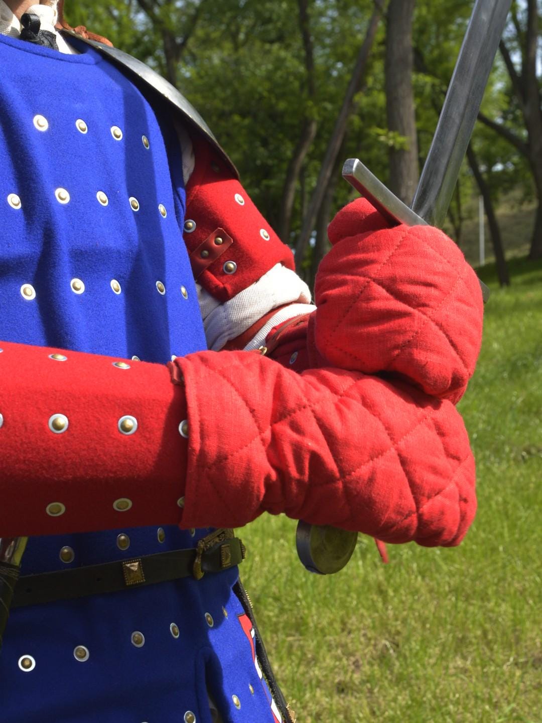 Medieval Mittens, Hands Protection, Medieval Accessories, LARP Clothes ...