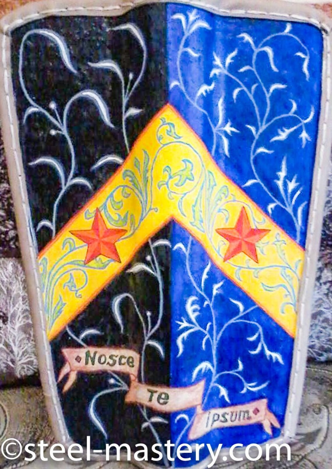 Medieval Pavise Shield Viking Battle Shield for LARP Events - Etsy