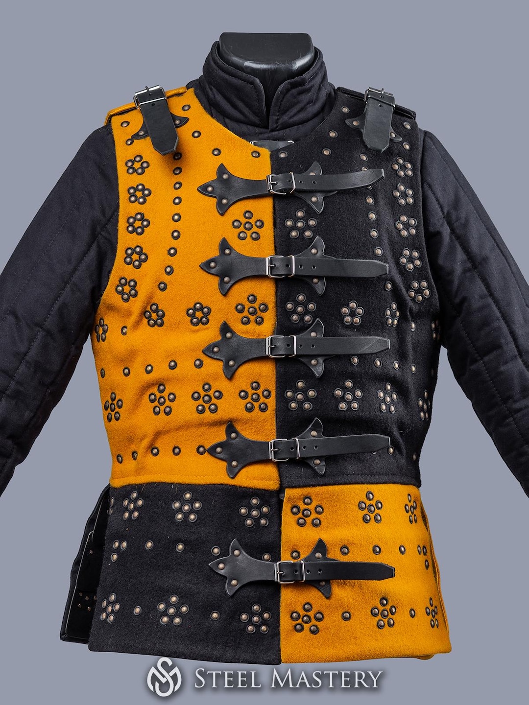 Medieval Reenactment Clothing, Knight’s Armour, Brigandine Armour ...