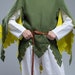 Medieval Waffenrock Costume for Historical Events, Custom Tailored Men ...