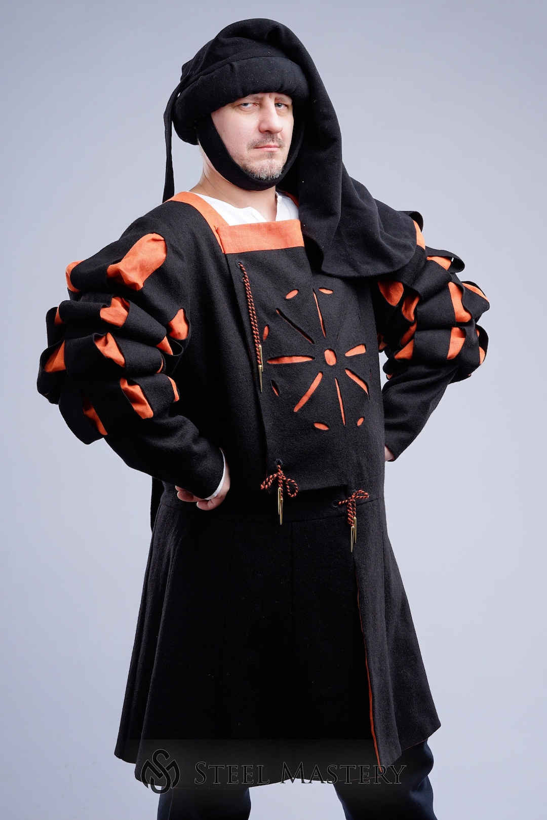 Landsknecht Coat XVI CENTURY, Landsknecht Waffenrock, Landsknecht ...