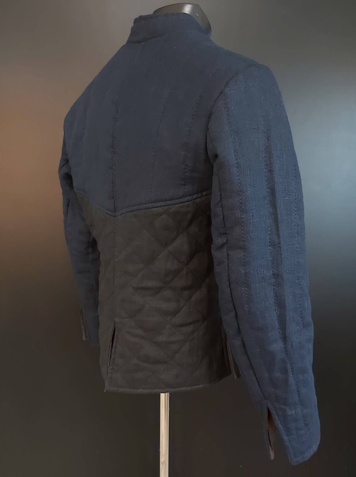 Stylish Jacket for Medieval Events Medieval Style Jacket for | Etsy