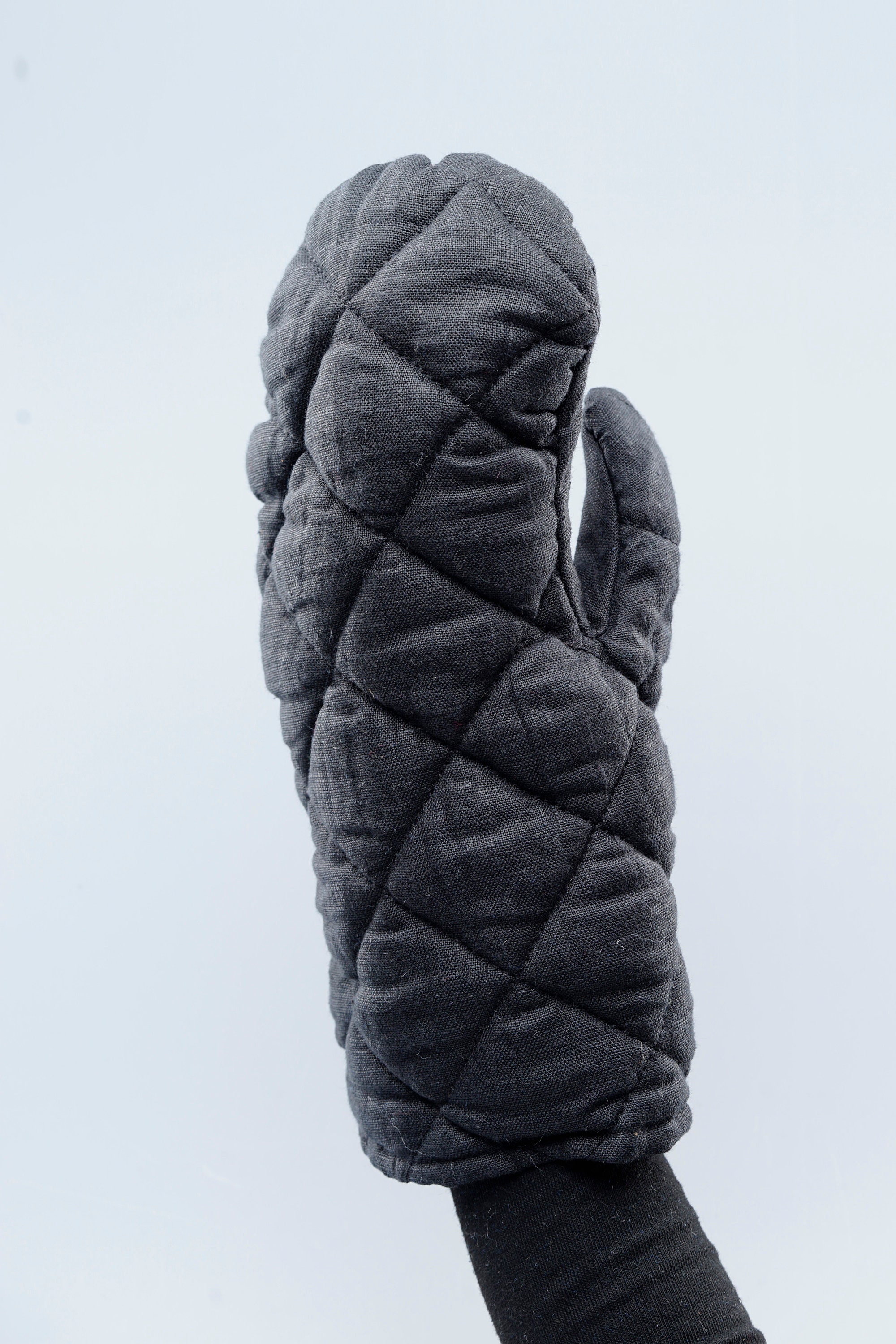 Ordinary Padded Medieval Mittens Padded Hands Protection - Etsy