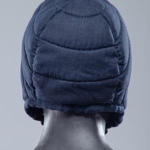 LARP Padded Hat, Arming Cap for Historical Battle, Renaissance Cosplay ...