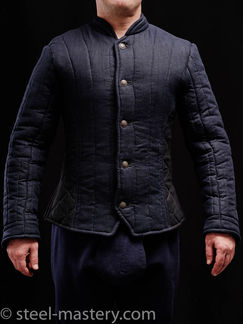 Stylish Jacket for Medieval Events Medieval Style Jacket for - Etsy