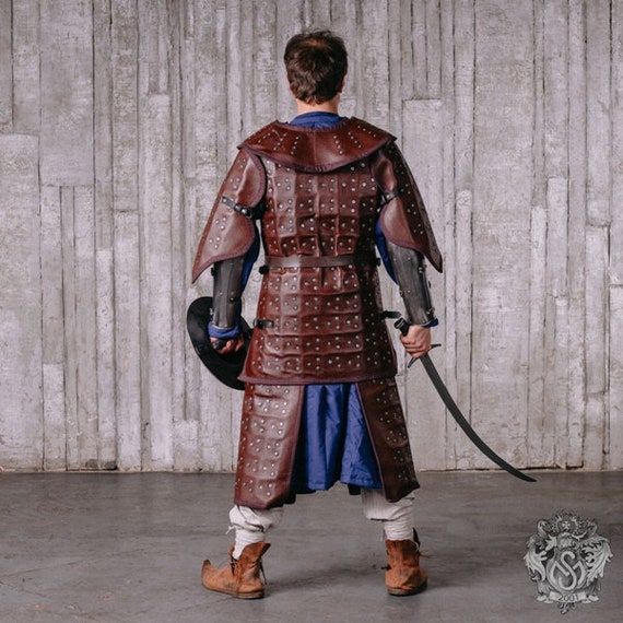 Mongolian Armor
