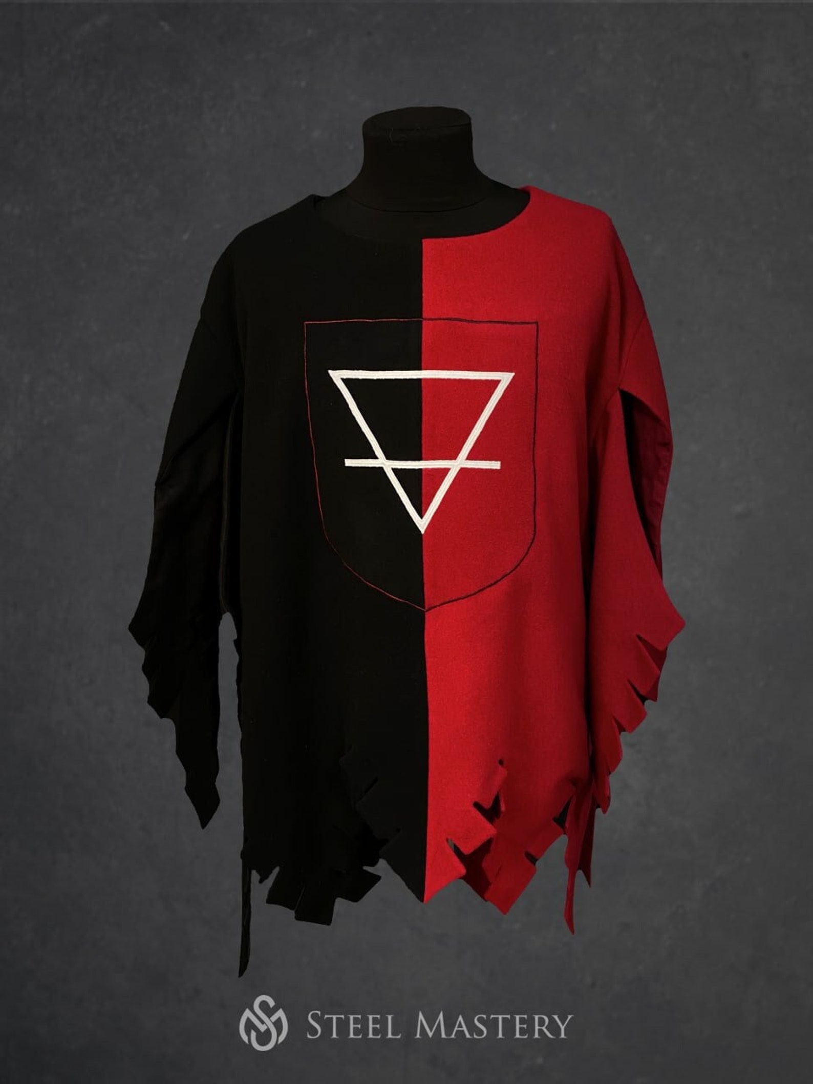 Medieval Waffenrock Costume for Historical Events Custom - Etsy