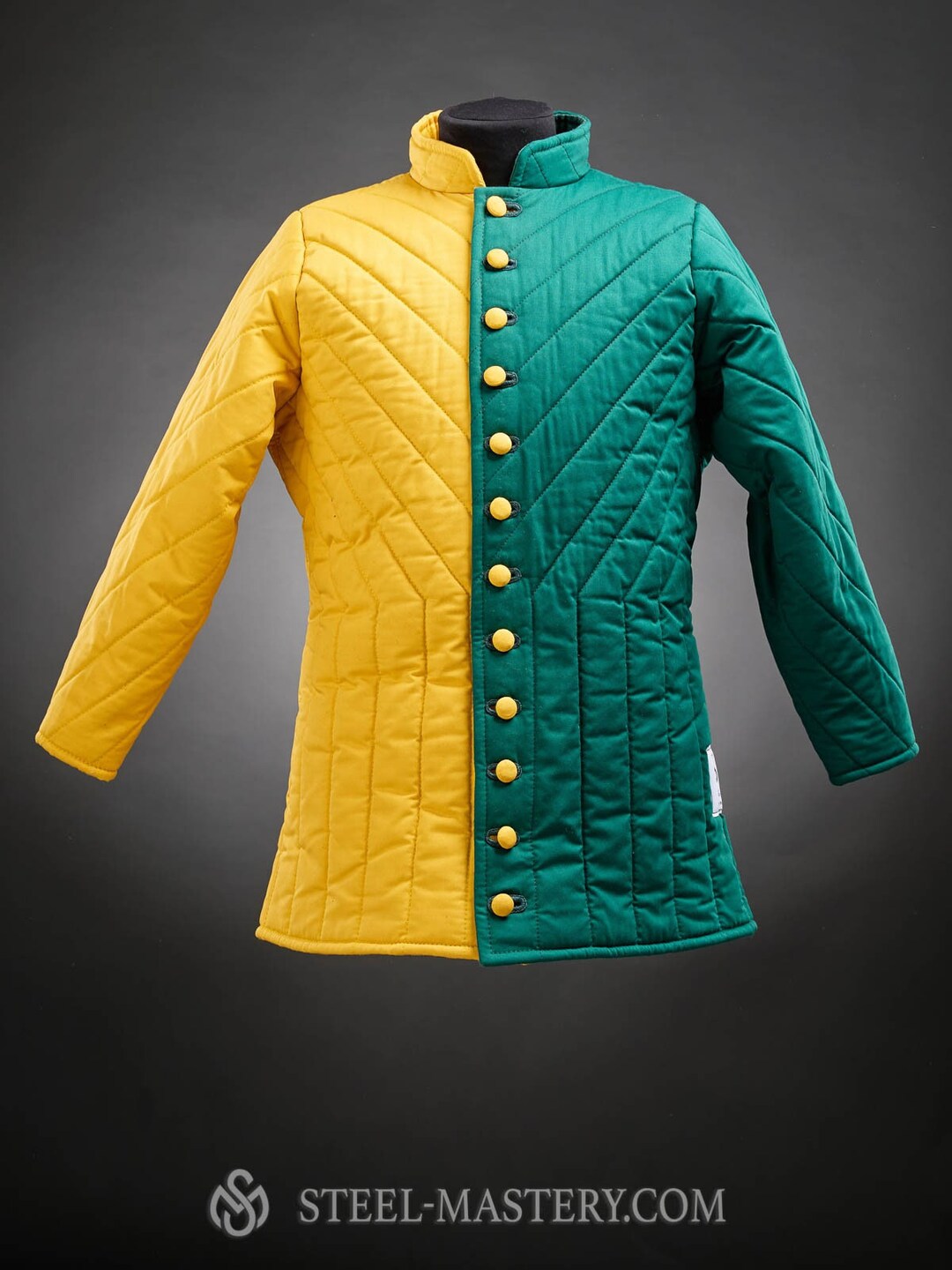 Traditional Gambeson Armor for Body Protection Medieval - Etsy