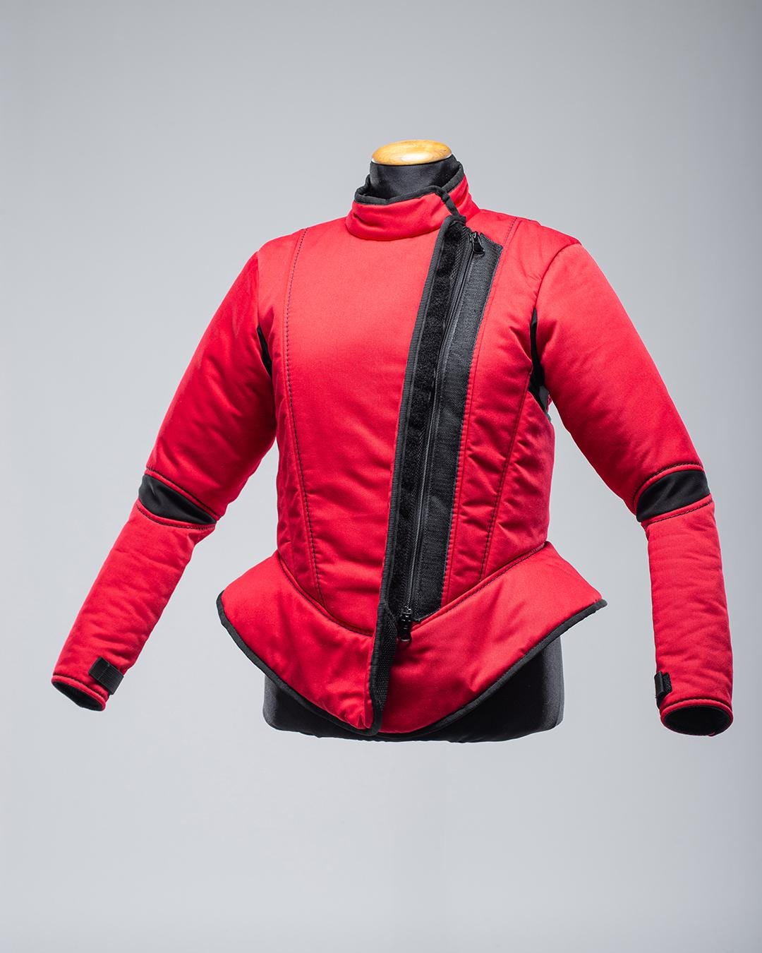 Female Sport Jacket for Fencing and Training, Woman Medieval Gambeson ...