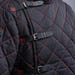 Black HEMA Fencing Jacket, Medieval Gambeson Armor, Long Padded Jacket ...