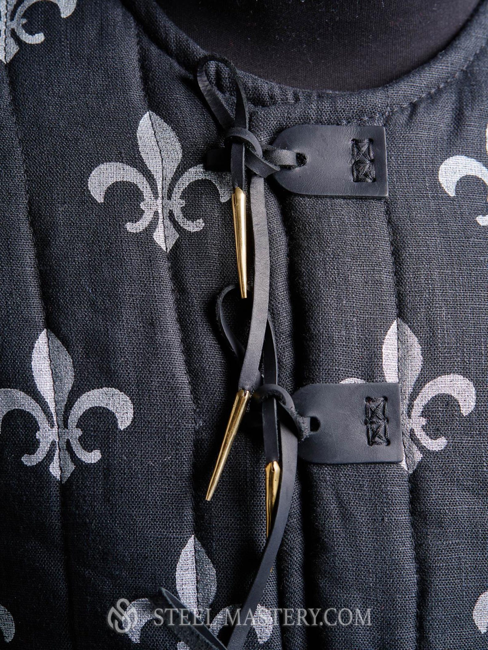 Modern Gambeson, Lightweight Body Armor, Medieval Chest Armor, SCA ...