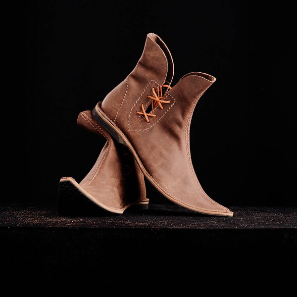 Medieval Boots - Etsy